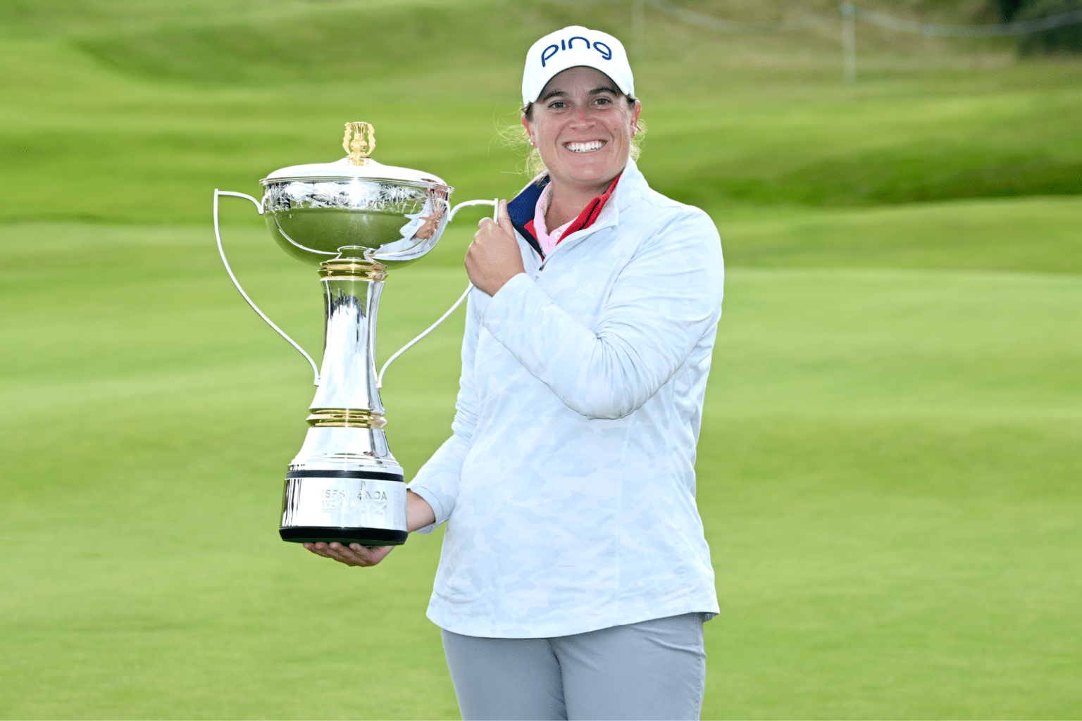 Who is Lauren Coughlin? - National Club Golfer | National Club Golfer