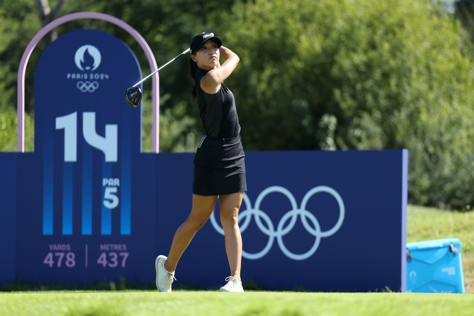 Gold, Silver and Bronze: Ecco Golf dominated the Olympic podium ...