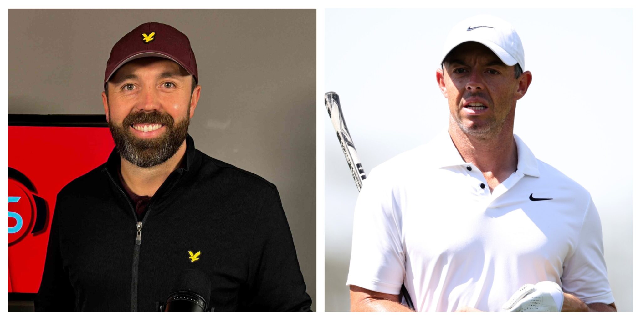 Rick or Rory: Do young golfers want 4 million viewers or 4 majors?