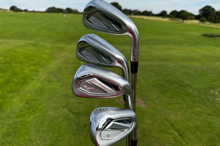 Mizuno JPX925 Hot Metal HL Irons Review - National Club Golfer