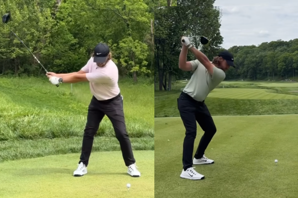 Tommy Fleetwood Golf Swing Analysis - National Club Golfer | National ...