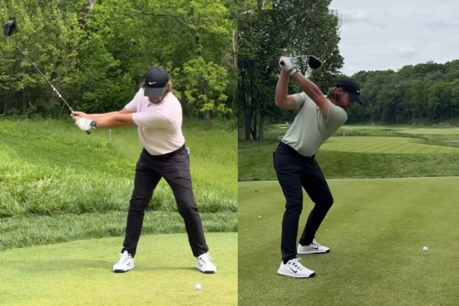 Tommy Fleetwood Golf Swing Analysis - National Club Golfer | National ...