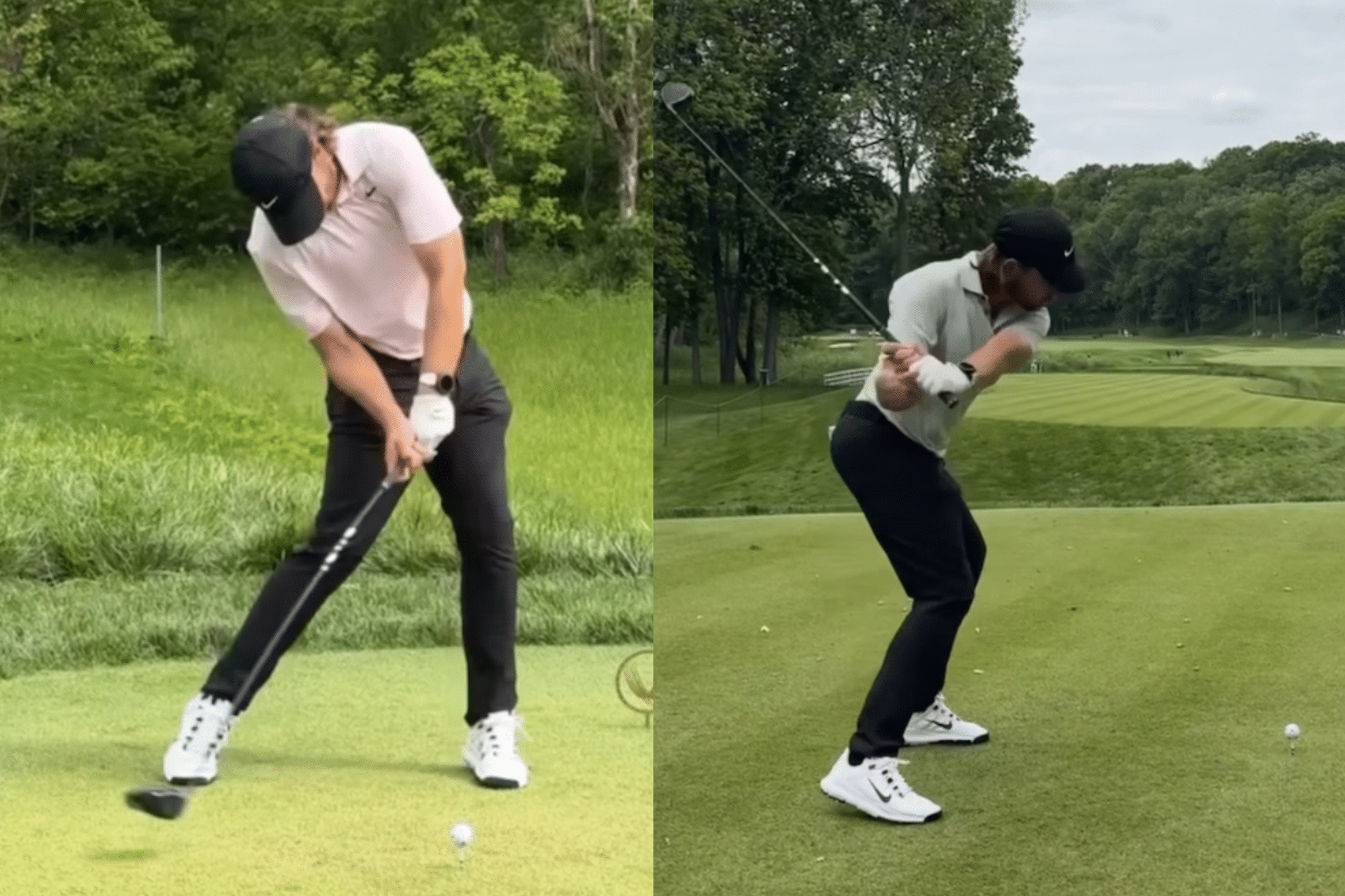 Tommy Fleetwood Golf Swing Analysis - National Club Golfer | National ...