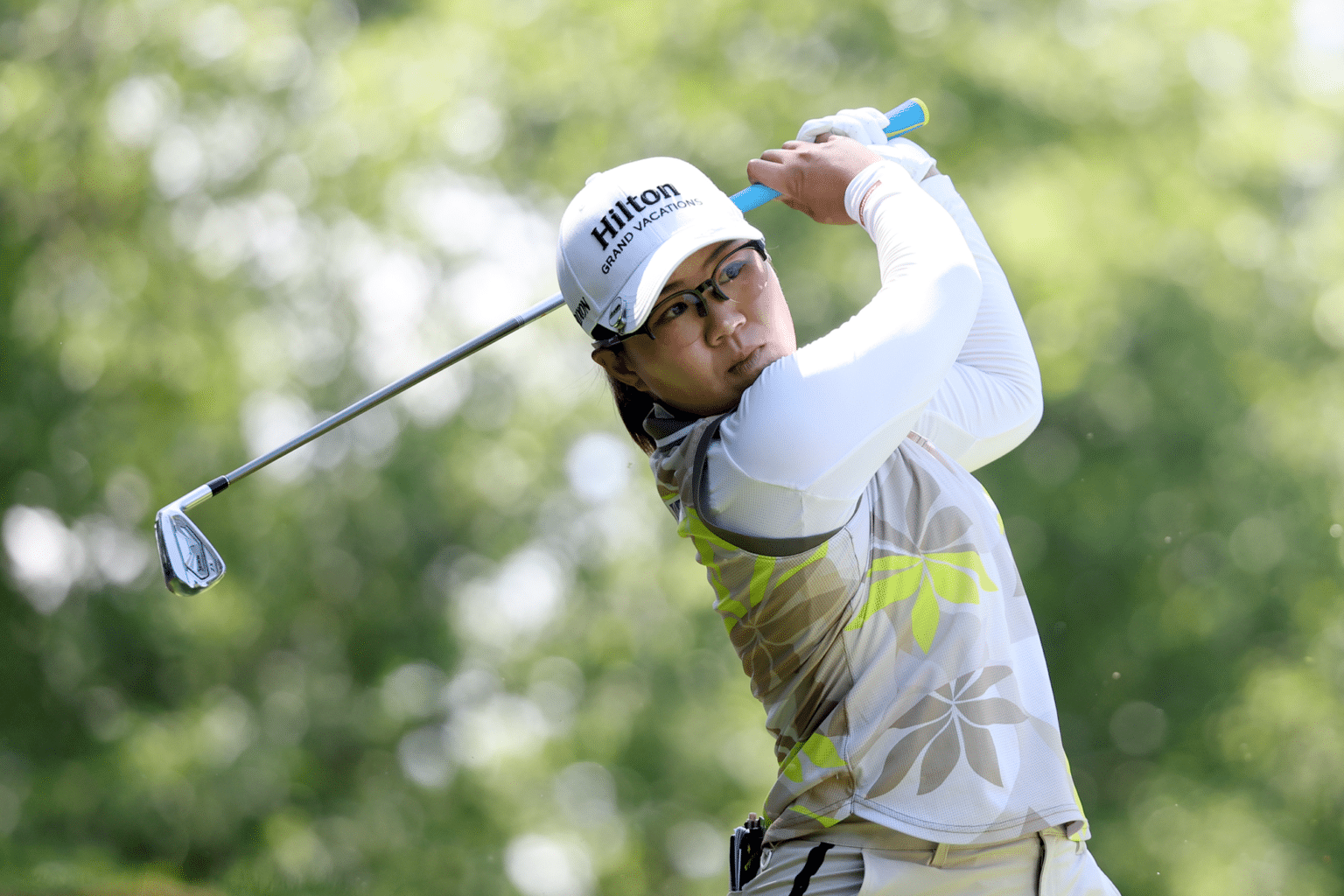 Nasa Hataoka WITB: What's in Nasa Hataoka's bag? | National Club Golfer