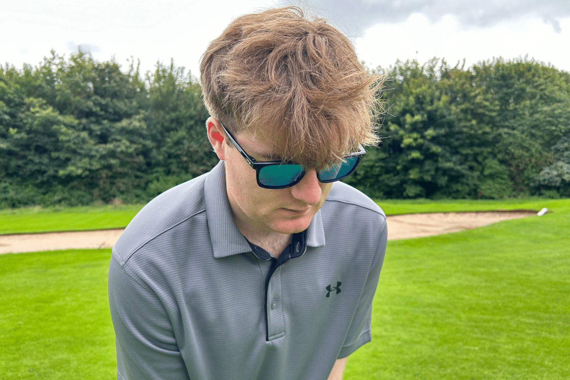 Nike EMBAR P FV2409 Polarized Sunglasses review | National Club Golfer