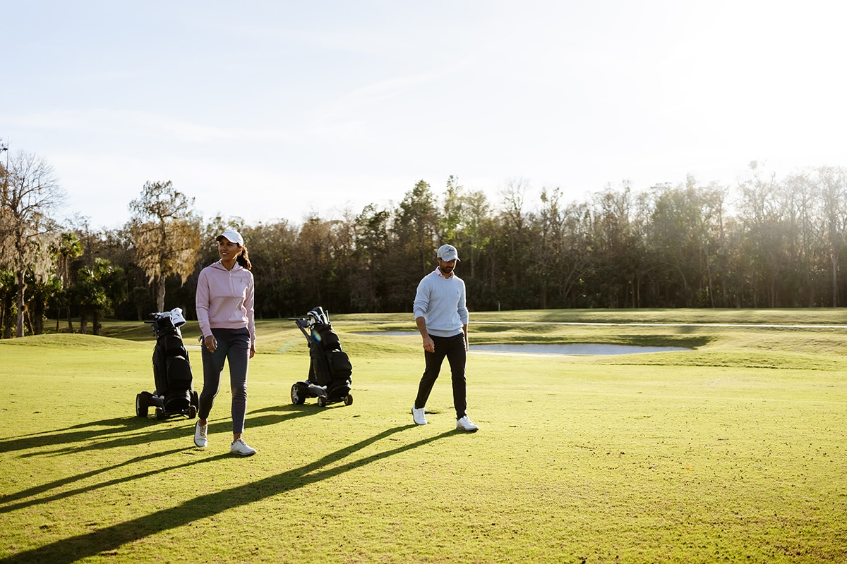 WIN! A Stewart Golf Q Follow trolley and battery worth over £1,700 - National Club Golfer