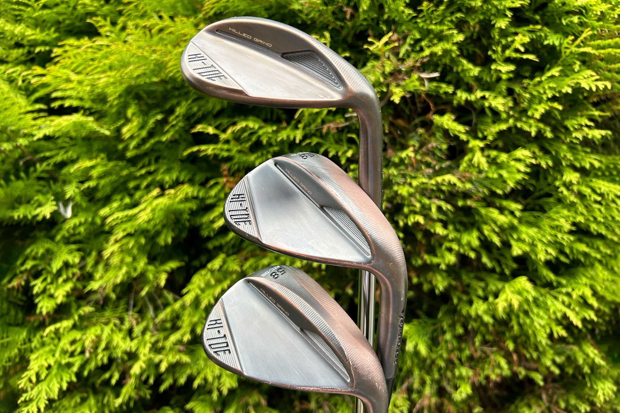 TaylorMade Hi-Toe 4 Wedges: Everything You Need To Know | National Club ...