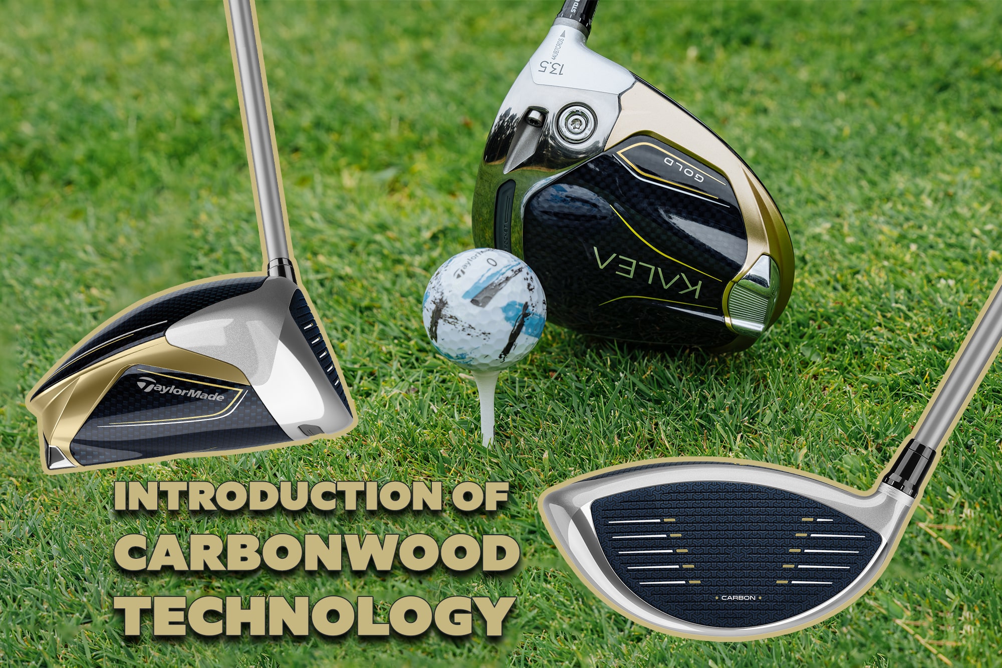 TaylorMade Kalea Gold: Everything you need to know! - National Club Golfer | National Club Golfer