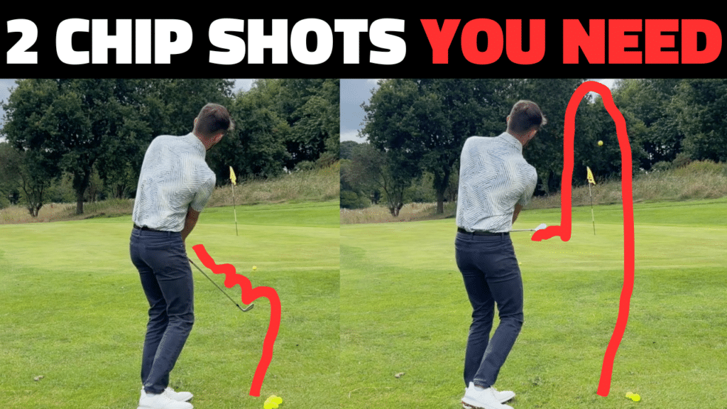 The ONLY 2 Chip Shots YOU NEED Around The Green - NCG | National Club ...