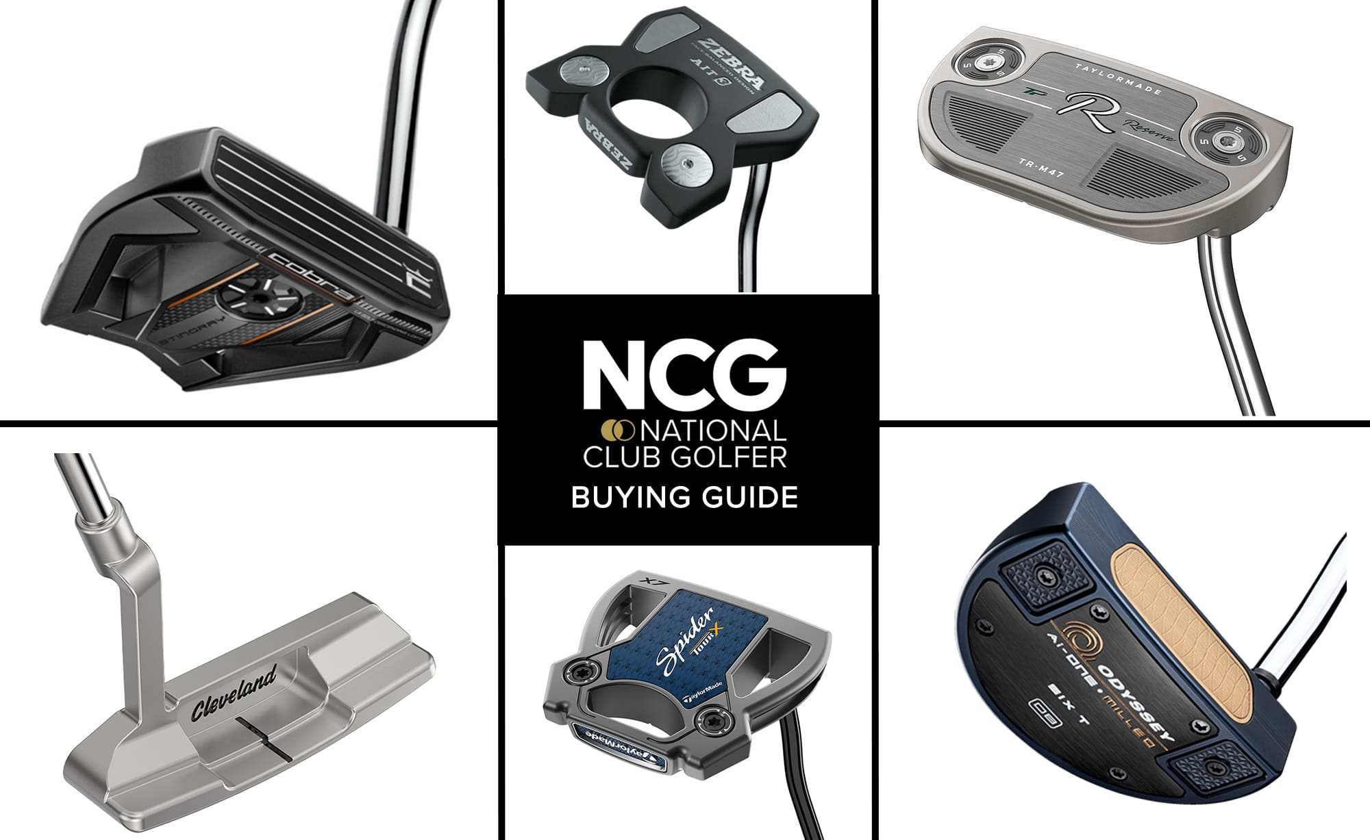 Best Putters For Mid-Handicappers