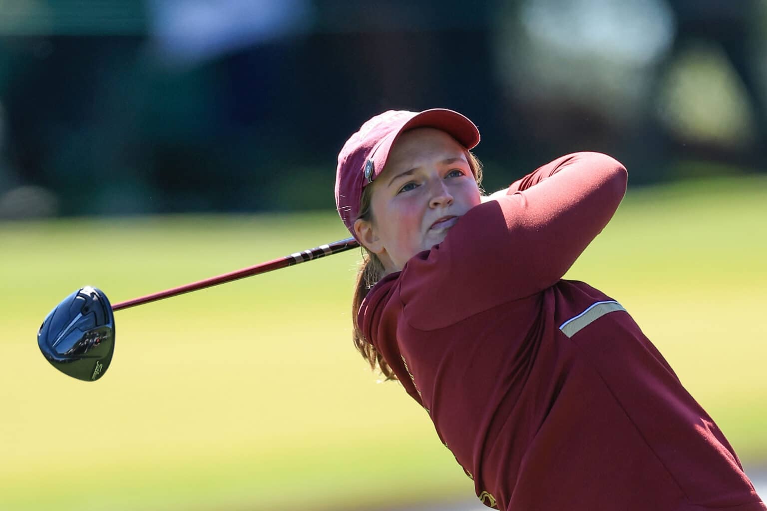 Who is Lottie Woad? - National Club Golfer | National Club Golfer
