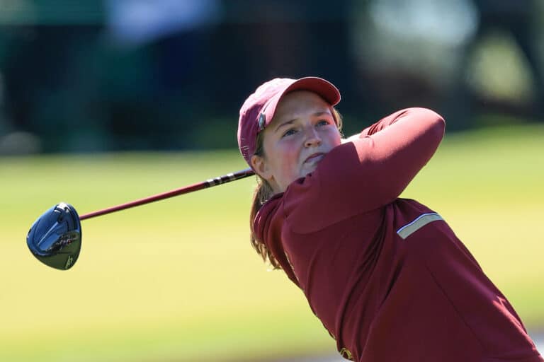 Who is Emily Kristine Pedersen? - National Club Golfer