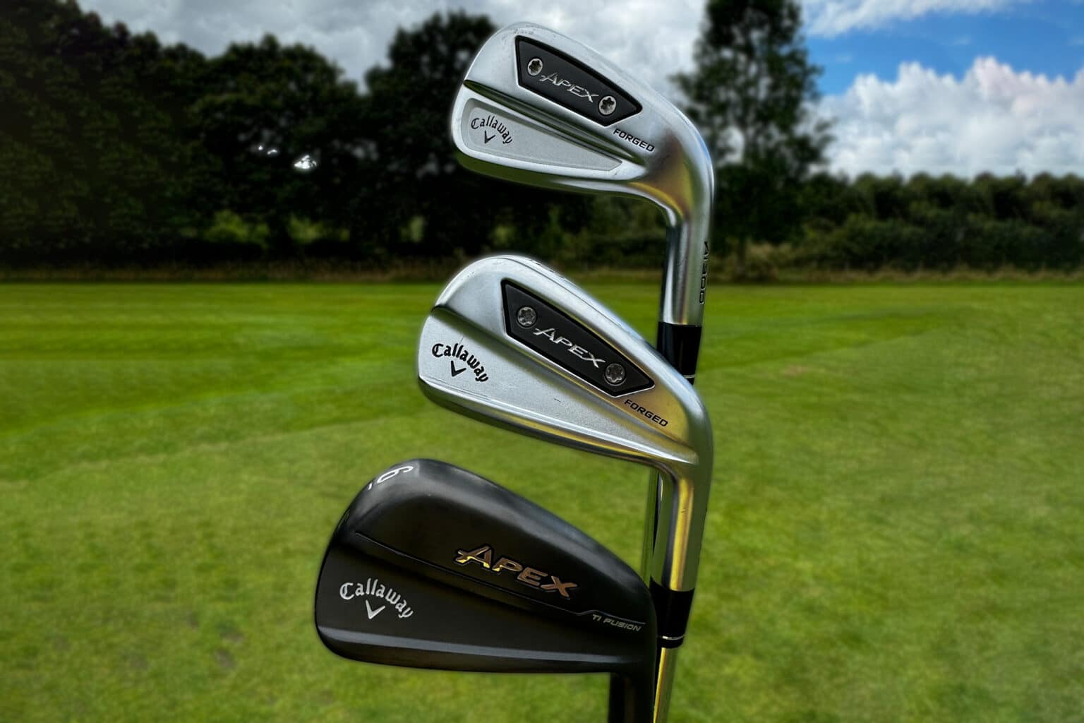 Takomo 301 MB Irons Review - National Club Golfer