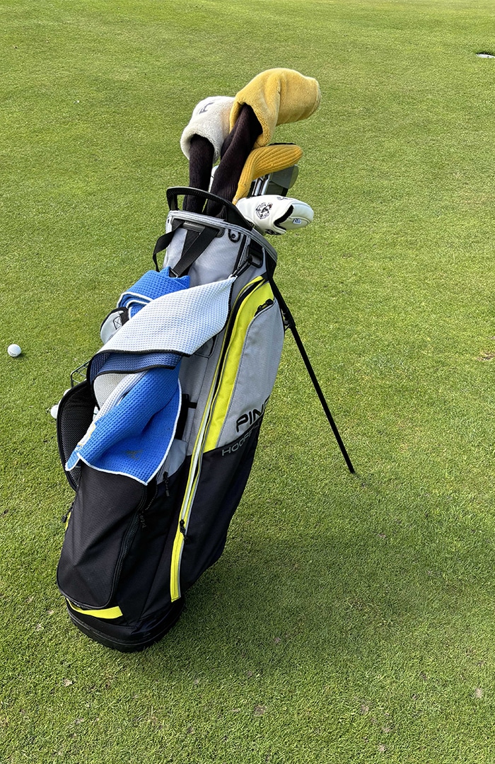 Ping Hoofer Lite golf stand bag review | National Club Golfer ...