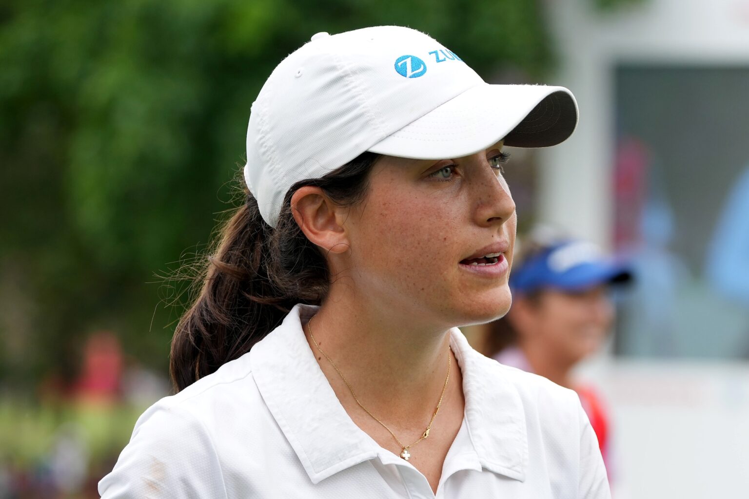 Who is Albane Valenzuela? - National Club Golfer | National Club Golfer