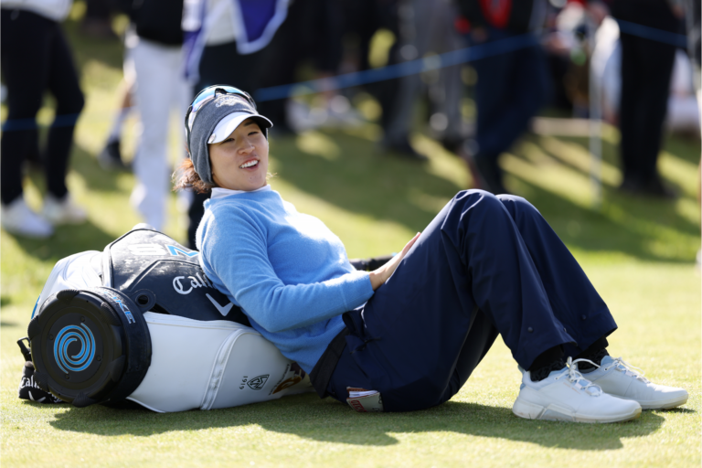 Andrea Lee WITB: What clubs does the American use? | National Club Golfer