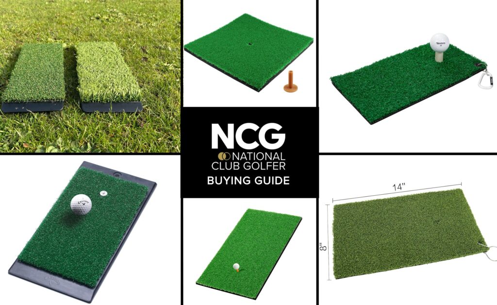 Best Fairway Mats | National Club Golfer