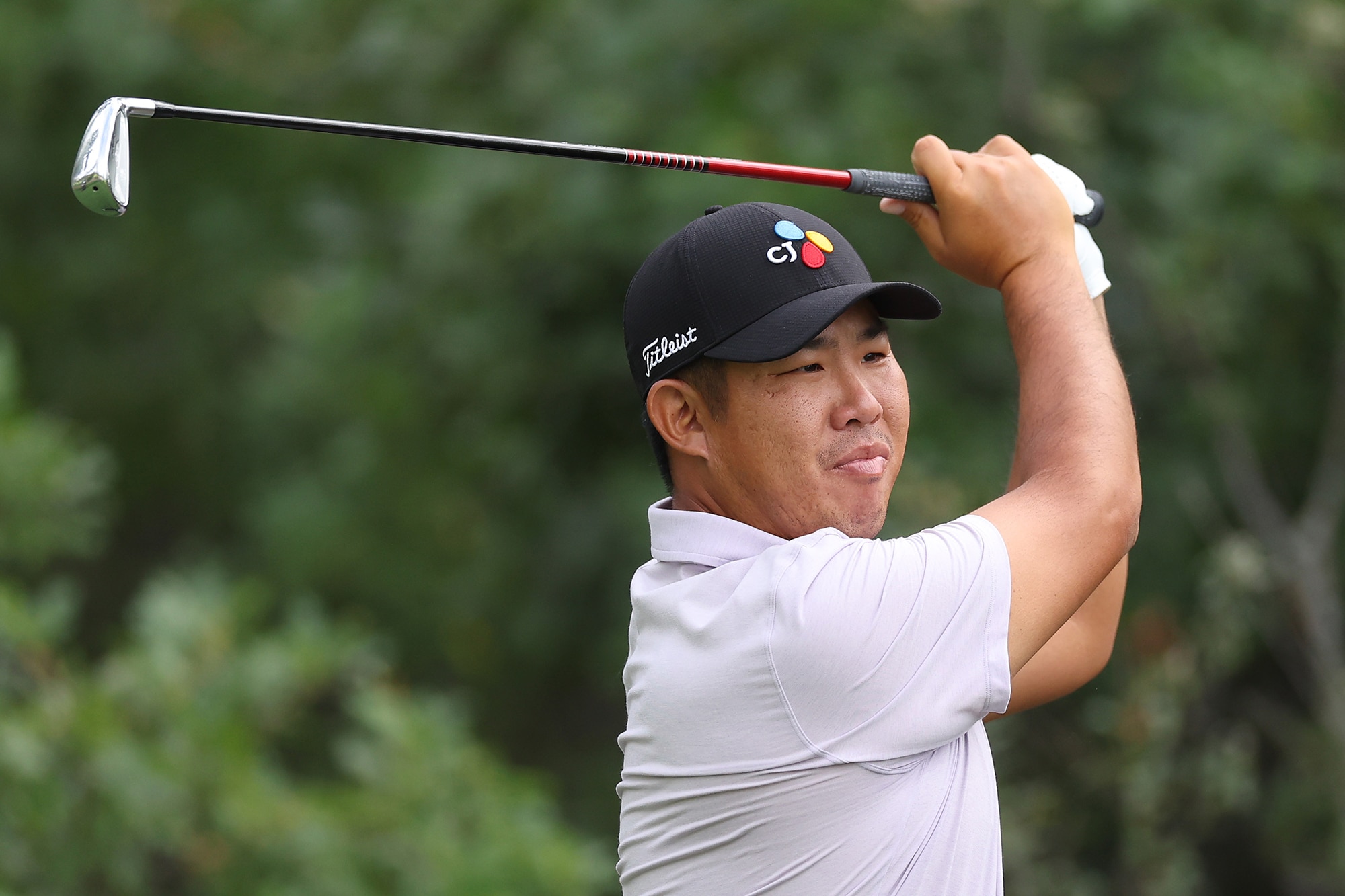 Byeong Hun An WITB: What's in Byeong Hun An's bag? | National Club Golfer