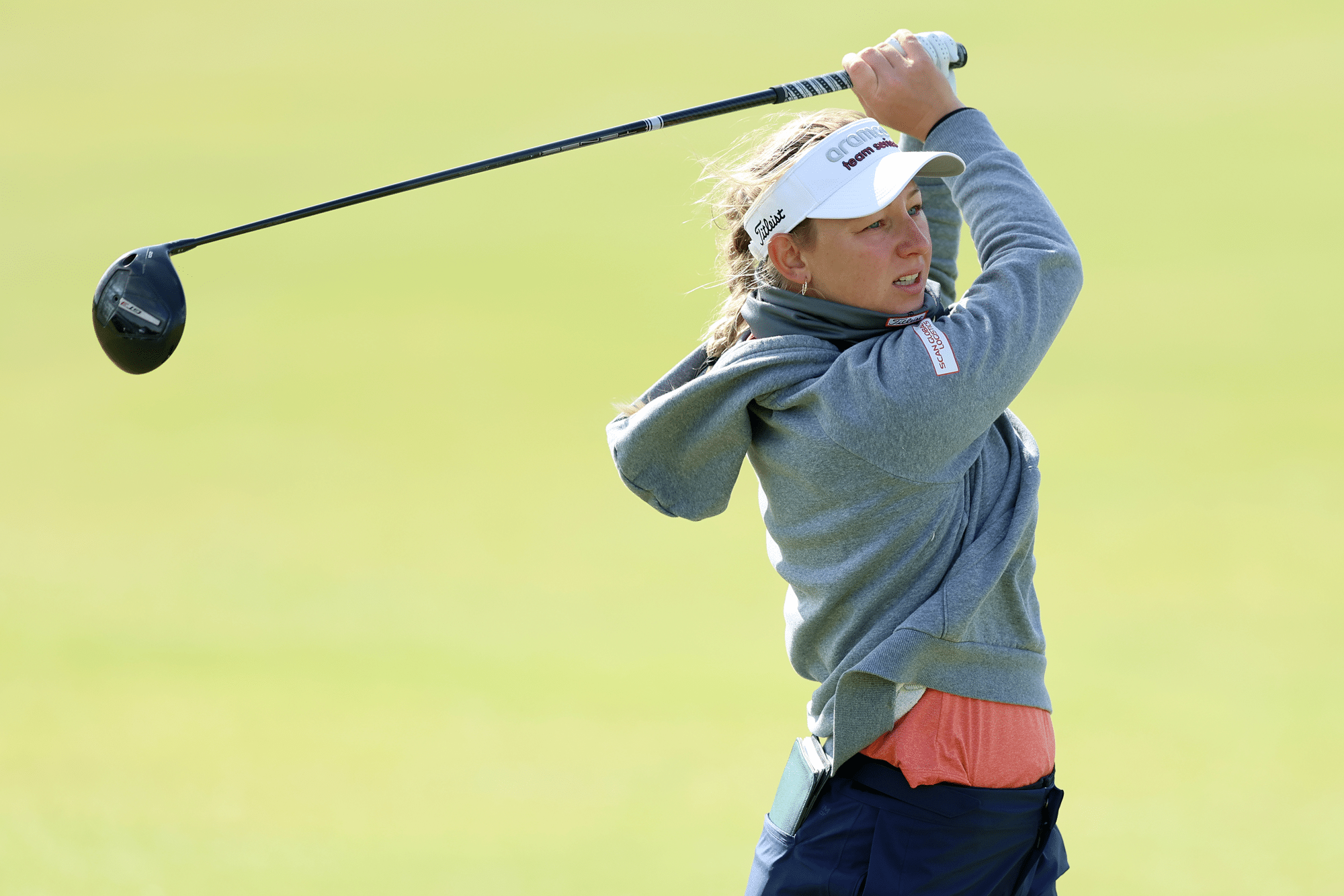 What's in Pedersen's bag? Emily Pedersen WITB - National Club Golfer ...