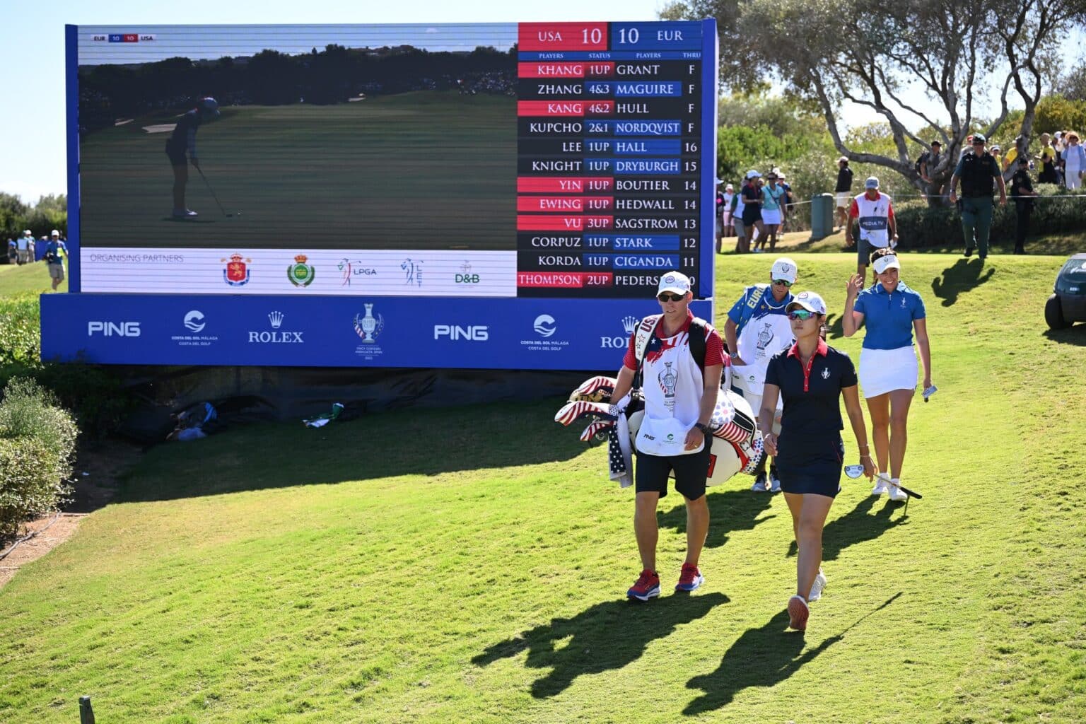 Solheim Cup 2025 or 2026: Venues confirmed and rumoured