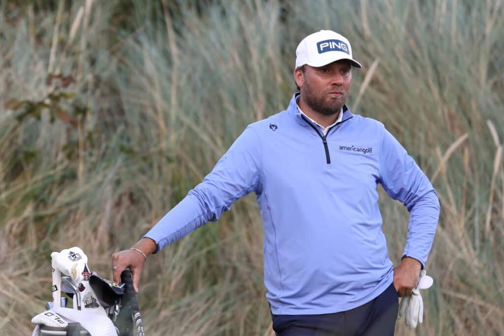 Maurice Flitcroft: How 'the world's worst golfer' hoaxed The Open