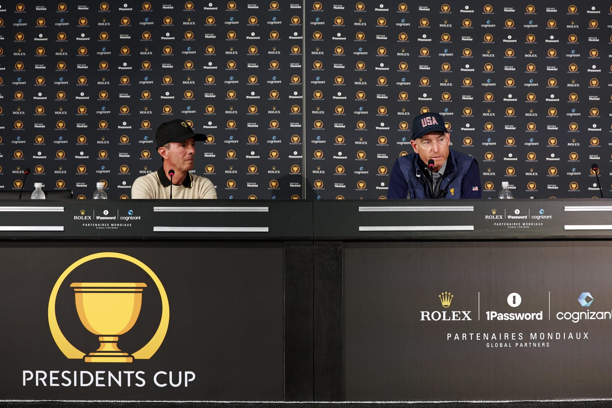 Where to watch the Presidents Cup on television in 2024