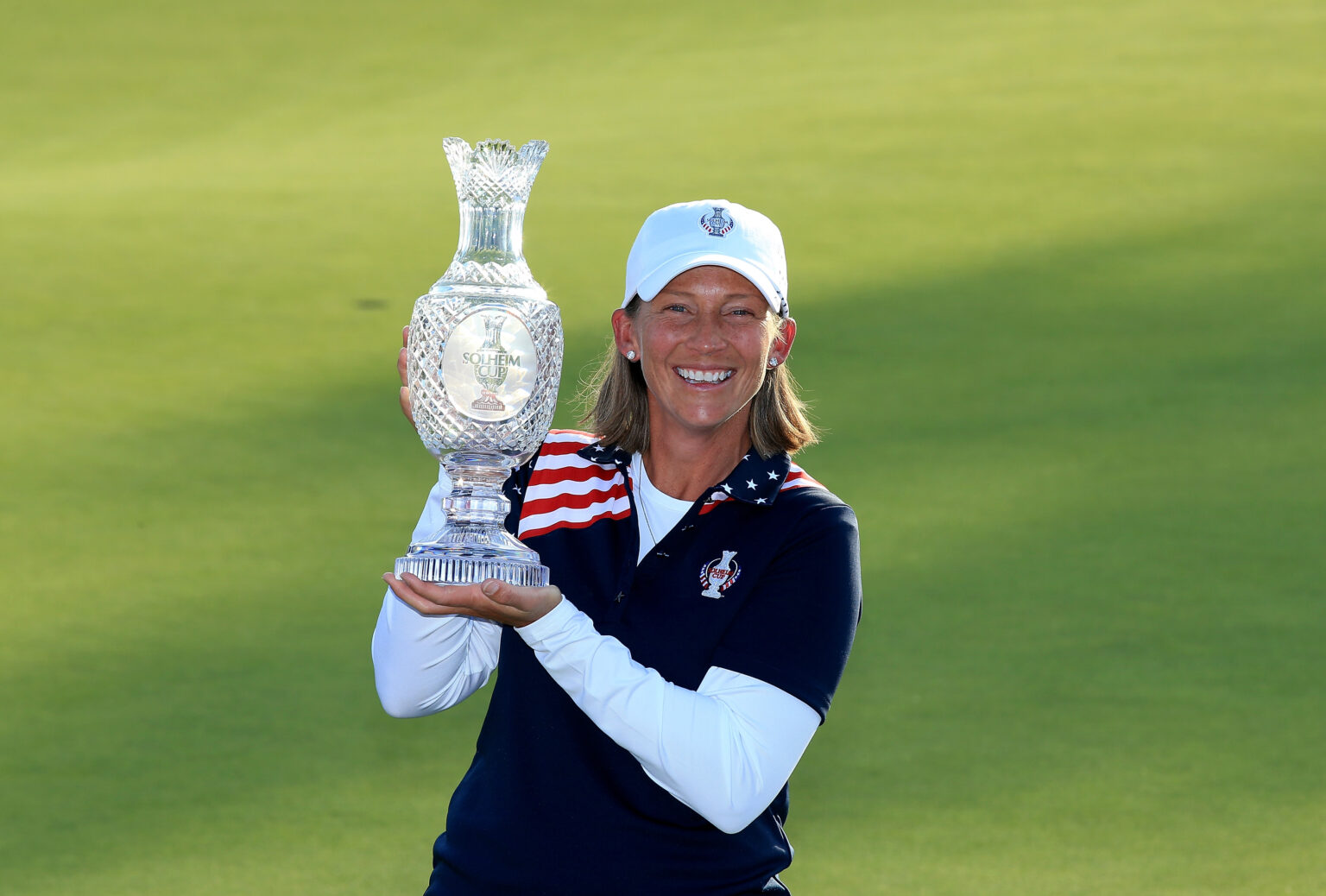 Meet the 2026 USA Solheim Cup Captain | National Club Golfer