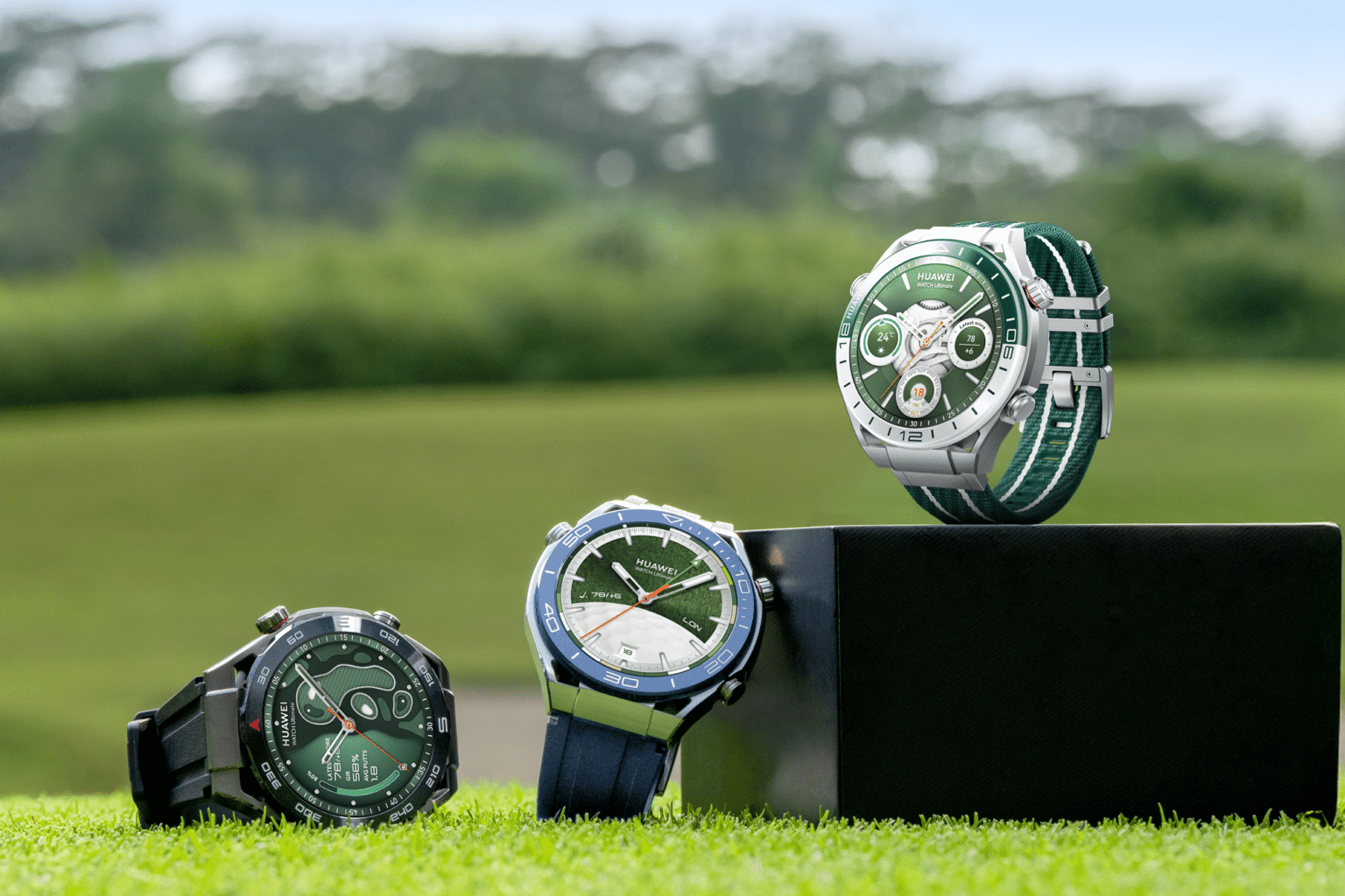 Huawei Watch Ultimate Green Edition: Everything You Need To Know ...