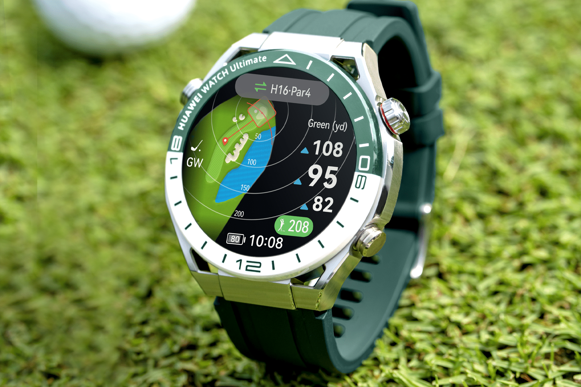 Huawei Watch Ultimate Green Edition: Everything You Need To Know ...
