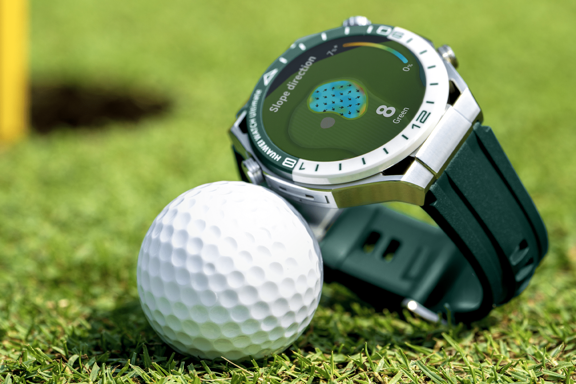 Huawei Watch Ultimate Green Edition: Everything You Need To Know ...