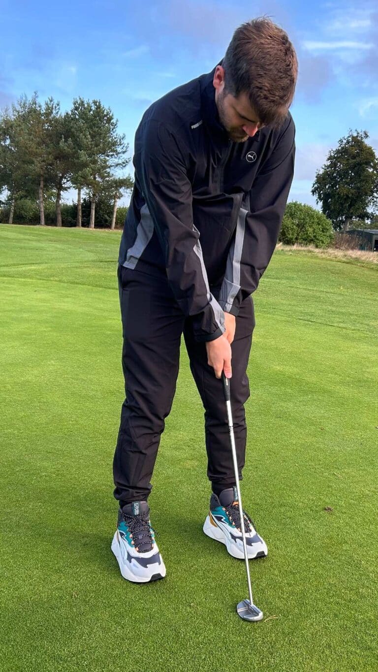 Puma GS-X Efekt Golf Boot review: Comfort and Style now at a bargain ...