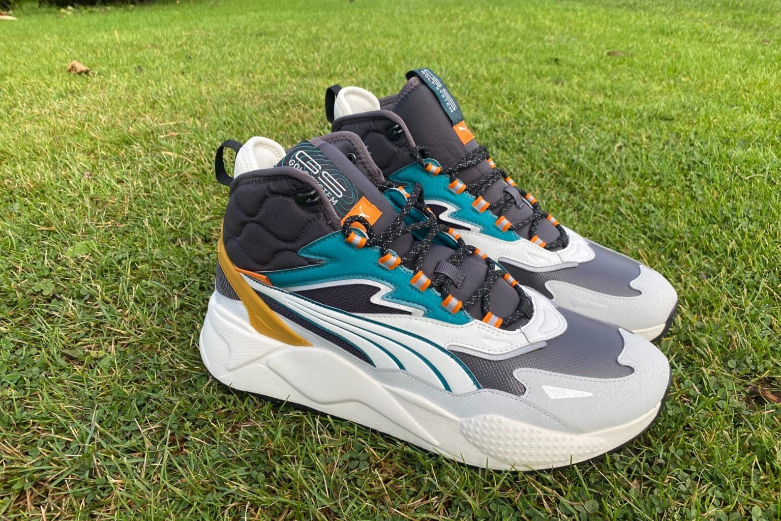 Puma GS-X Efekt Golf Boot review: Comfort and Style now at a bargain ...