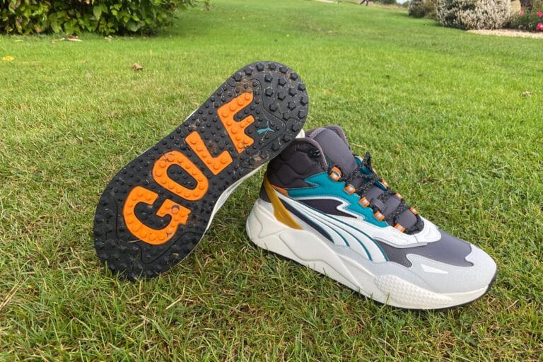 Puma GS-X Efekt Golf Boot review: Comfort and Style now at a bargain ...