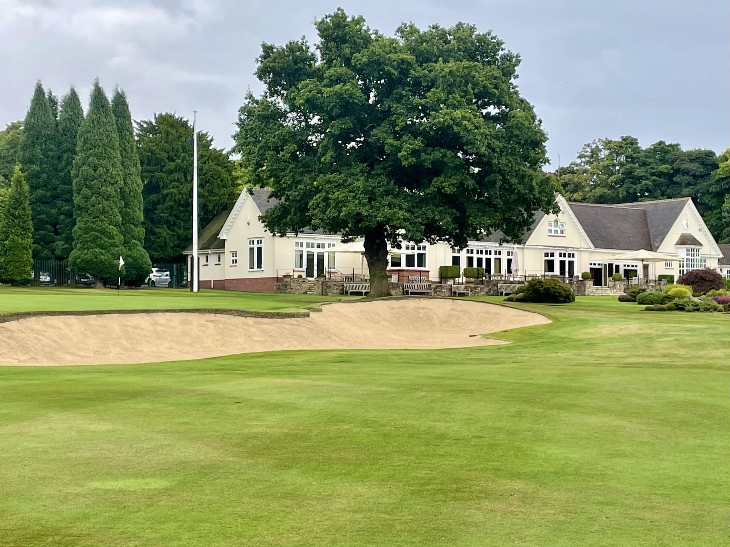 Course Review: One of the Midland's Finest - Little Aston - National ...