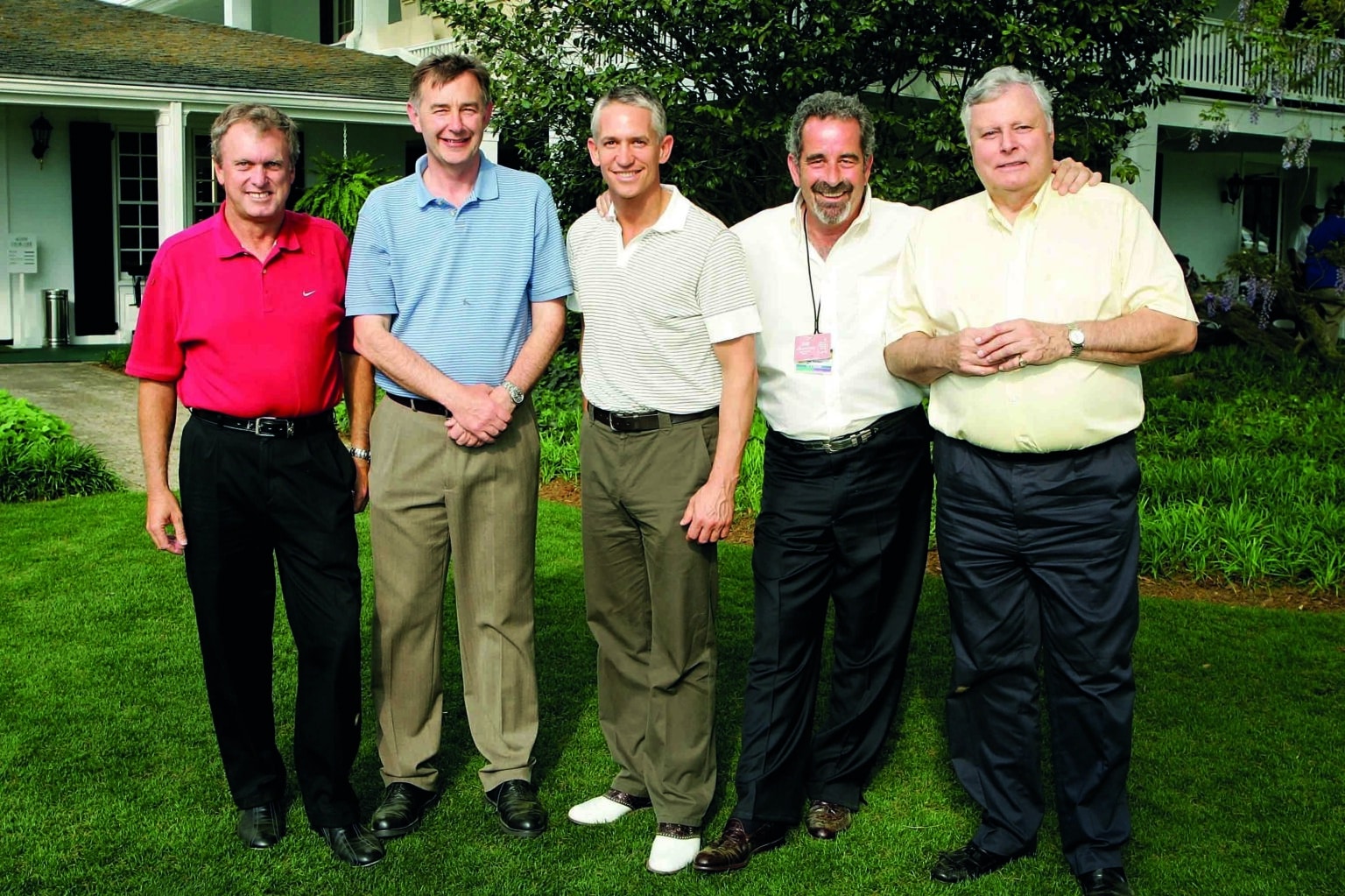 Ken Brown: Golf courses are different to when I was a greenkeeper ...