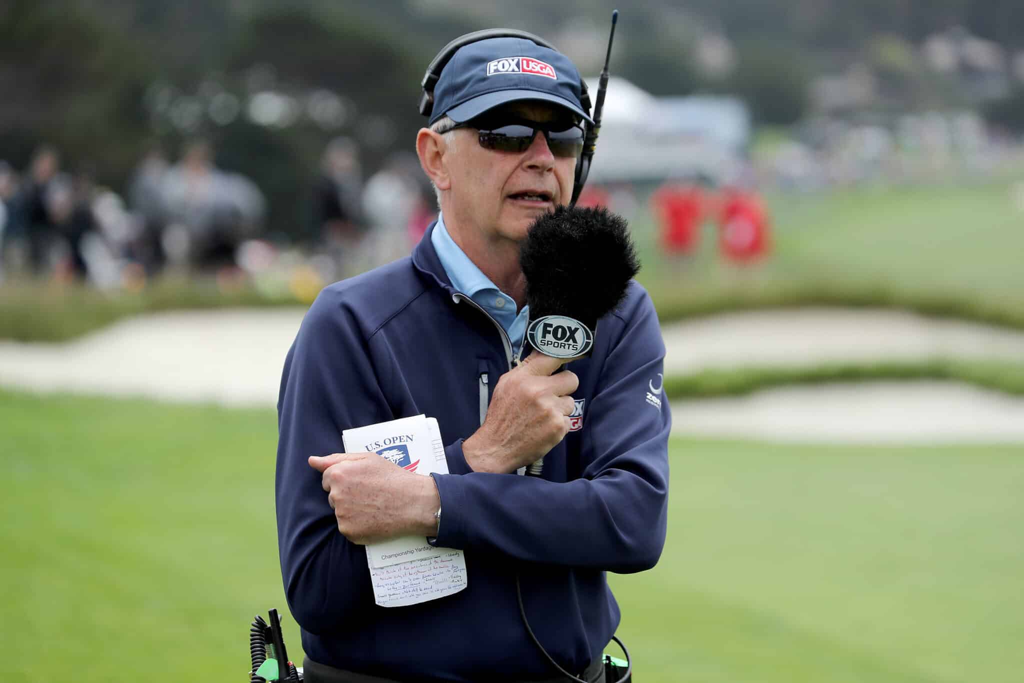 Ken Brown: Golf courses are different to when I was a greenkeeper ...