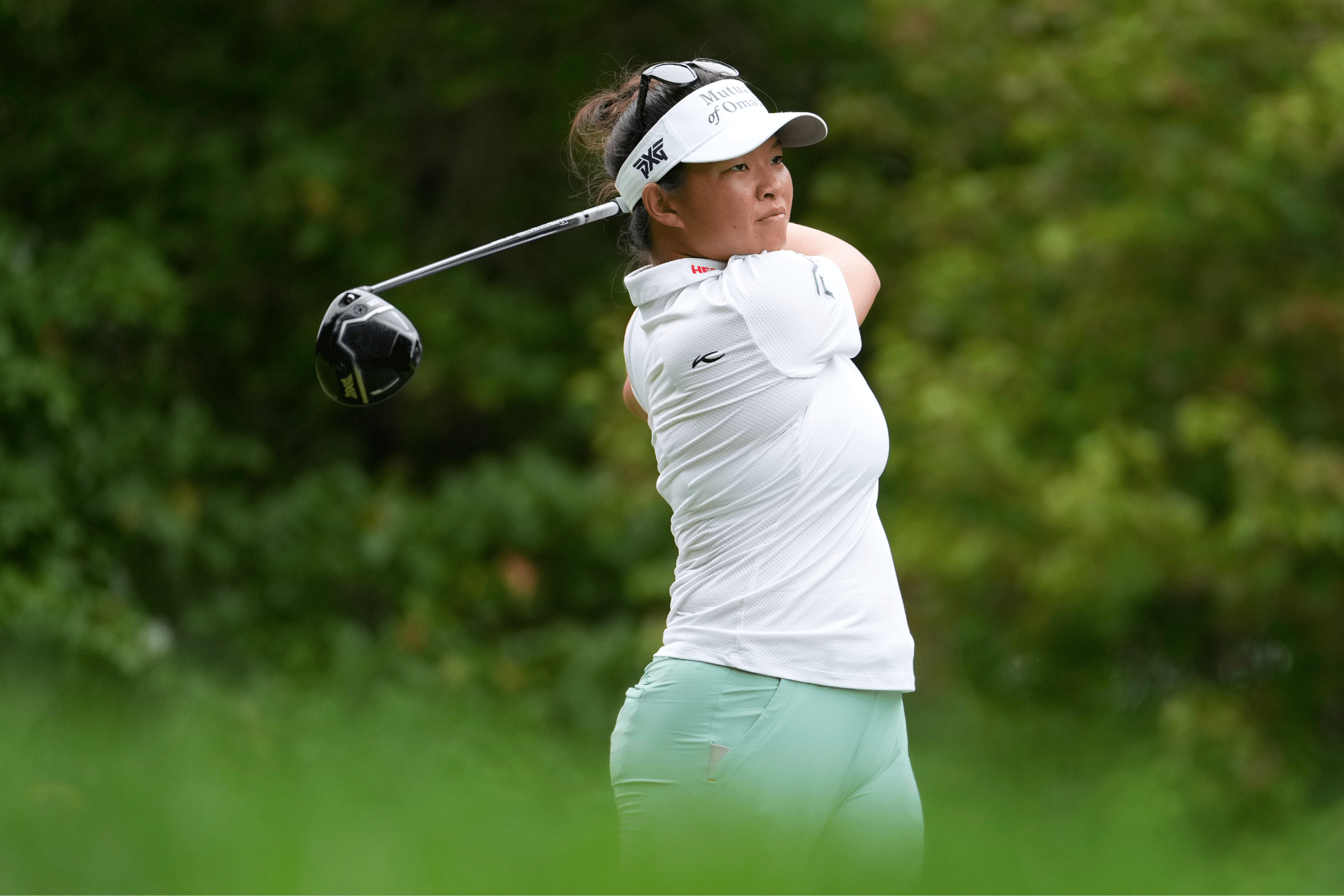 Megan Khang WITB: What clubs does the American use? | National Club Golfer
