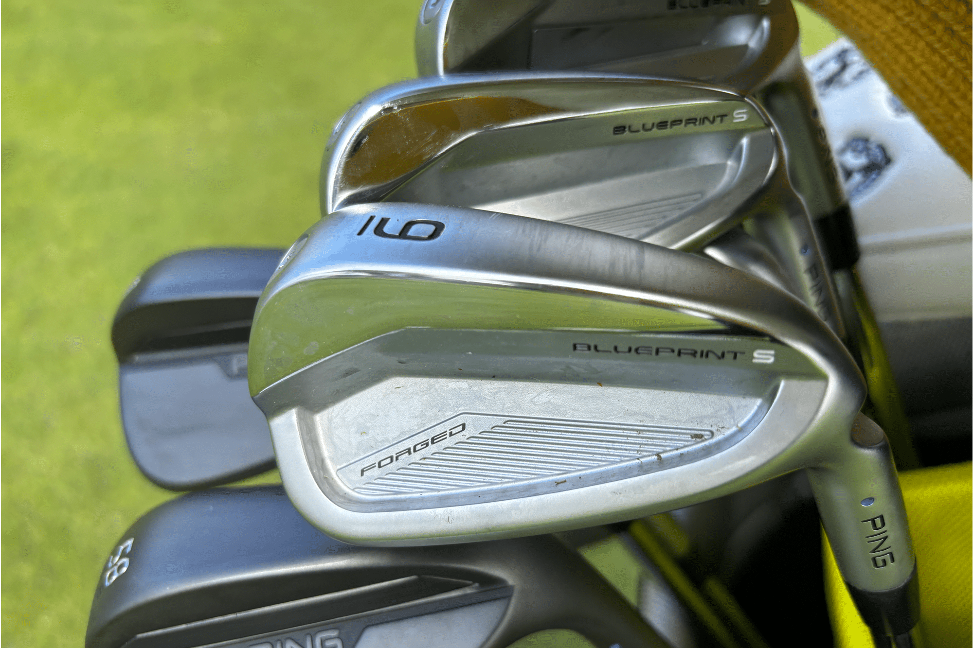 Strong lofted irons: Stronger lofts don’t always make for longer iron ...