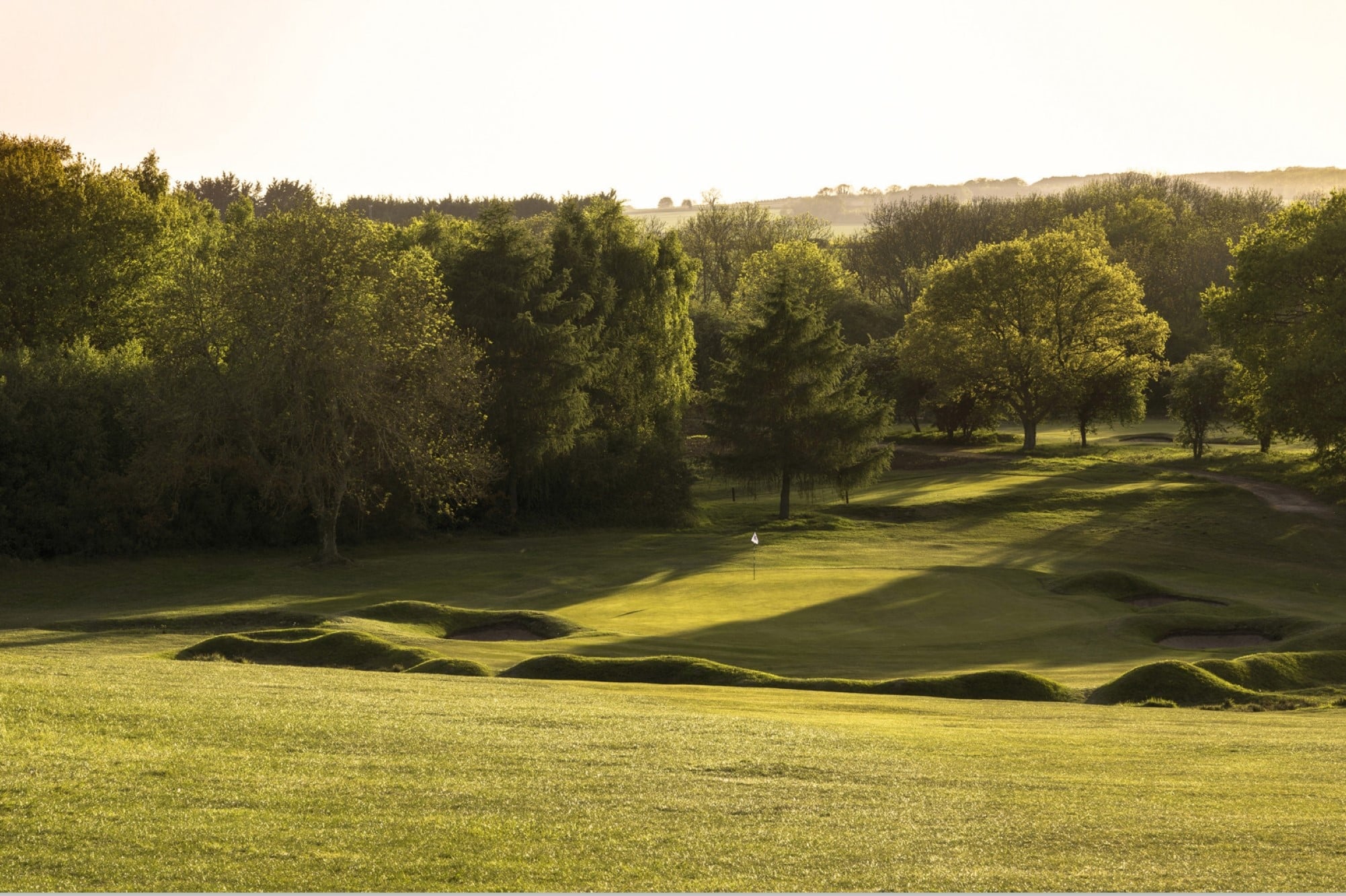 NCG Top 100s Tour Visits.... Luffenham Heath - NCG