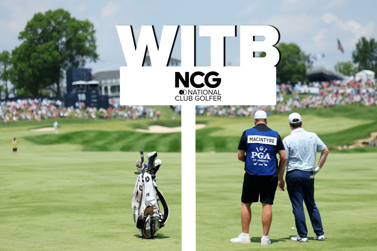 Tiger Woods WITB 2025: What's in the American's bag?