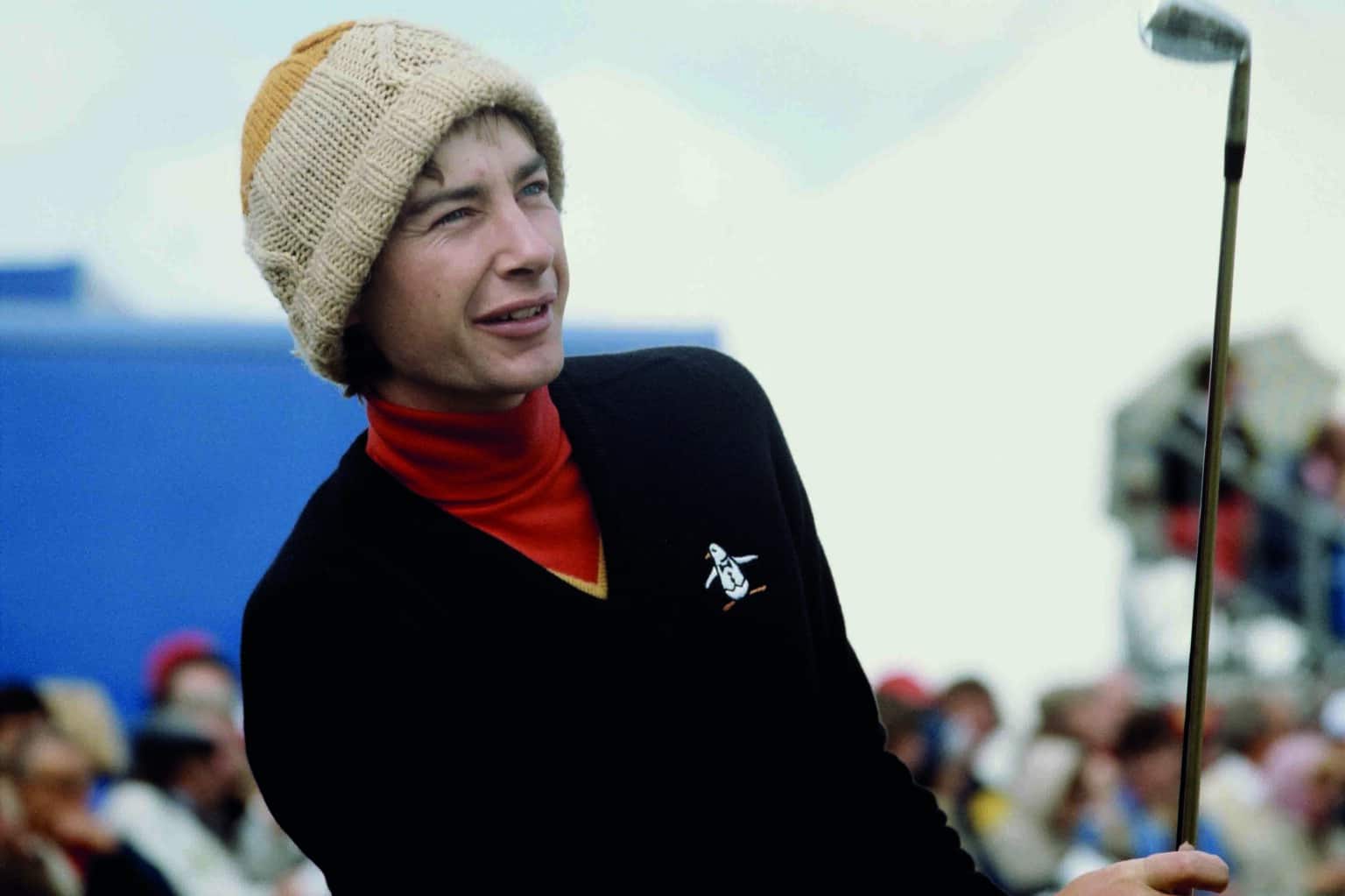 Ken Brown: Golf courses are different to when I was a greenkeeper ...