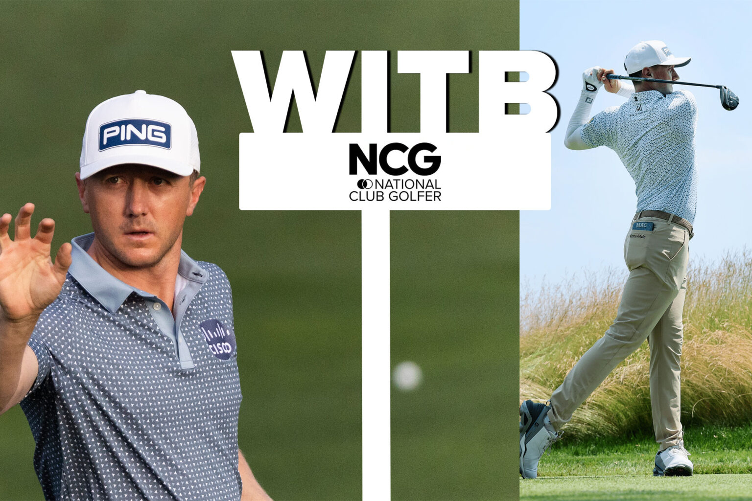 Donald Trump WITB: What's in Donald Trump's bag? - National Club Golfer