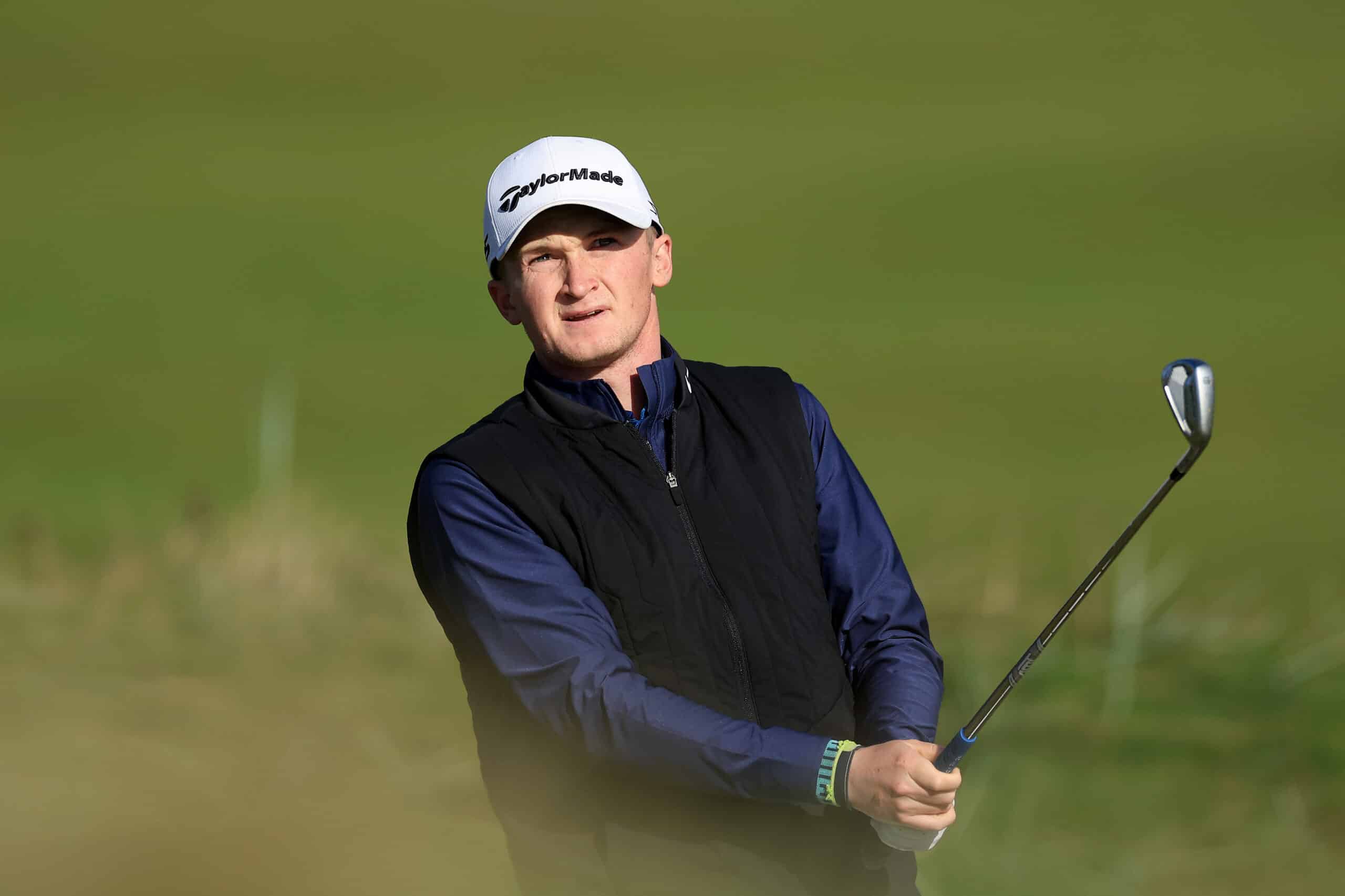 Sandy Scott lauds Nairn influence after earning Korn Ferry card ...