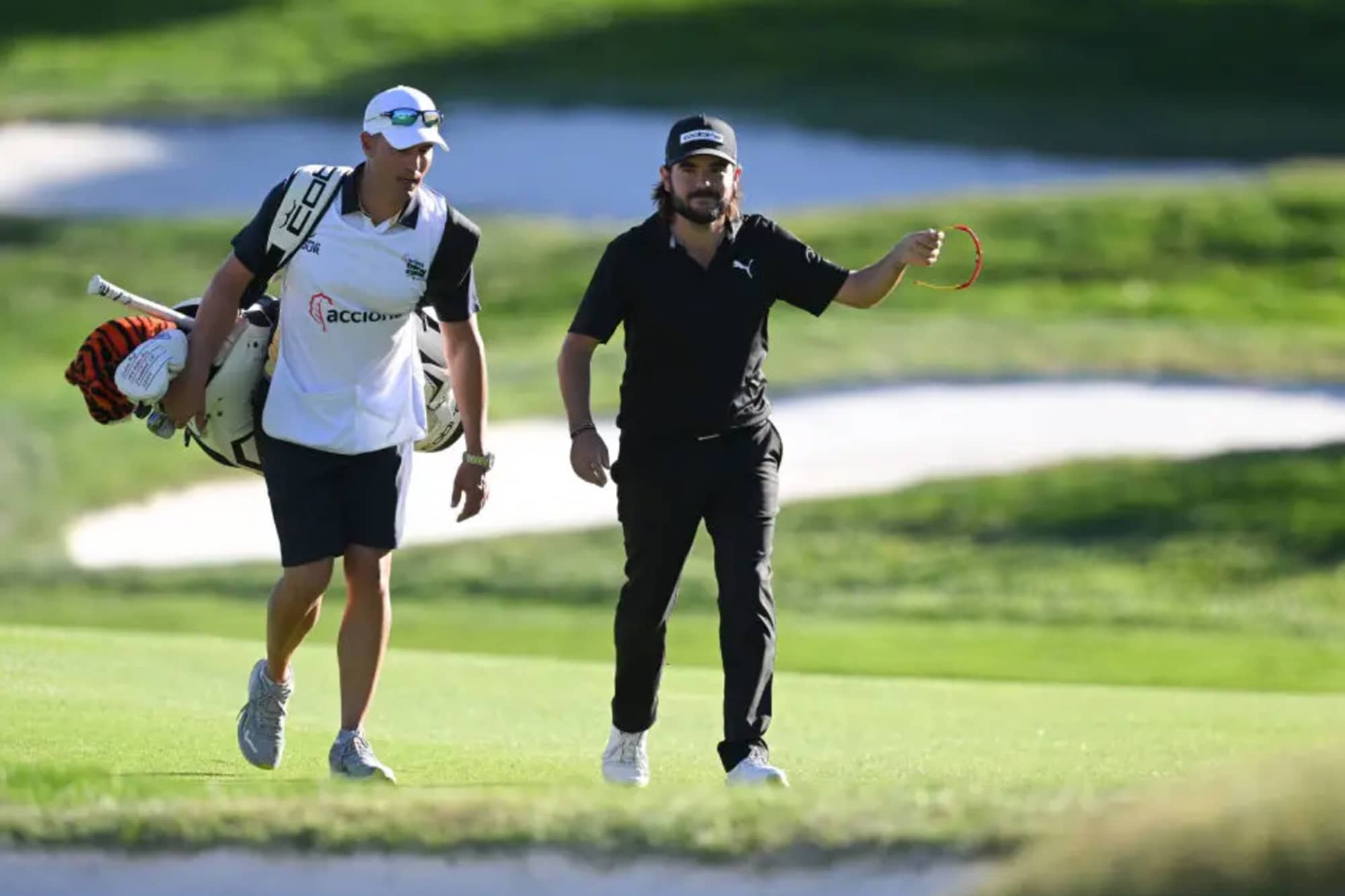 Angel Hidalgo WITB: What's in Angel Hidalgo's bag? | National Club Golfer