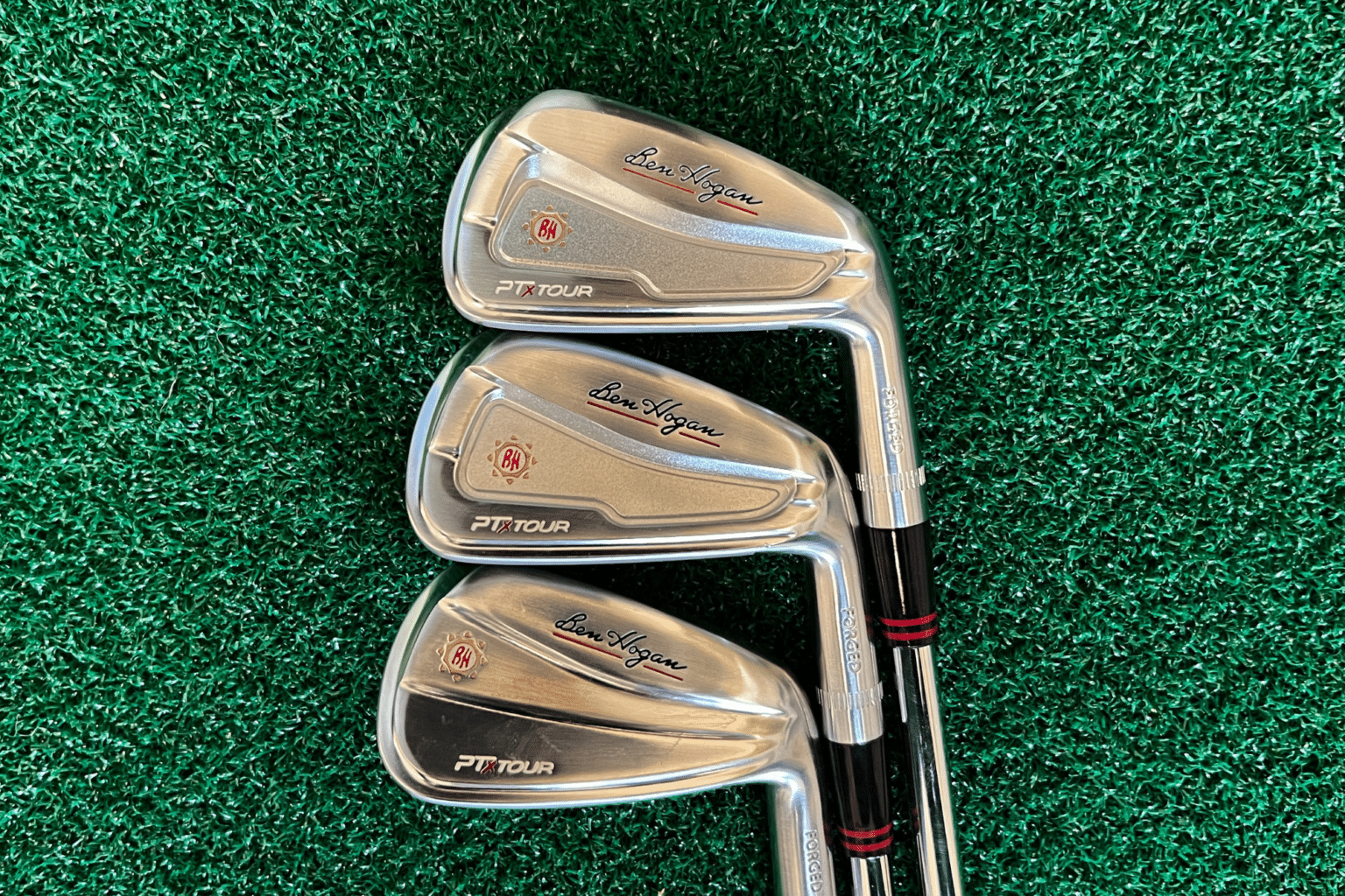 Ben Hogan PTx irons review - National Club Golfer | National Club Golfer