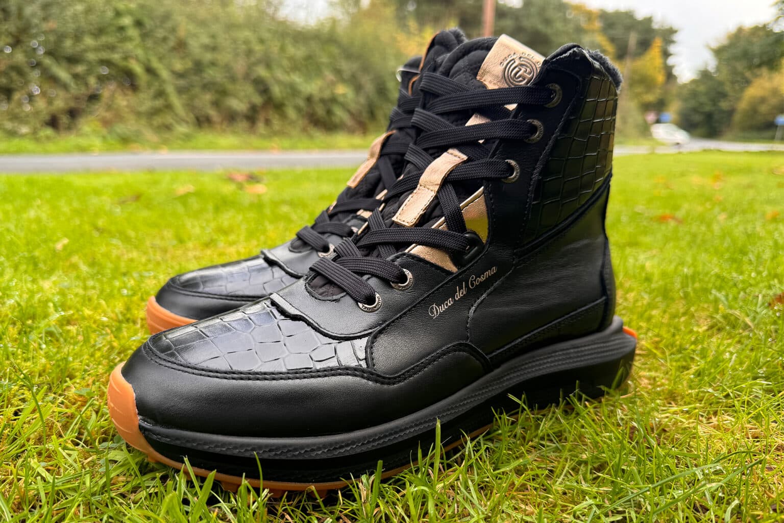 Are these the perfect winter golf boots? Adidas S2G Rain.RDY Golf Shoe ...