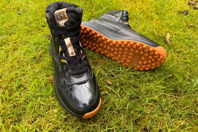 Duca Del Cosma Agarve Golf Boot review