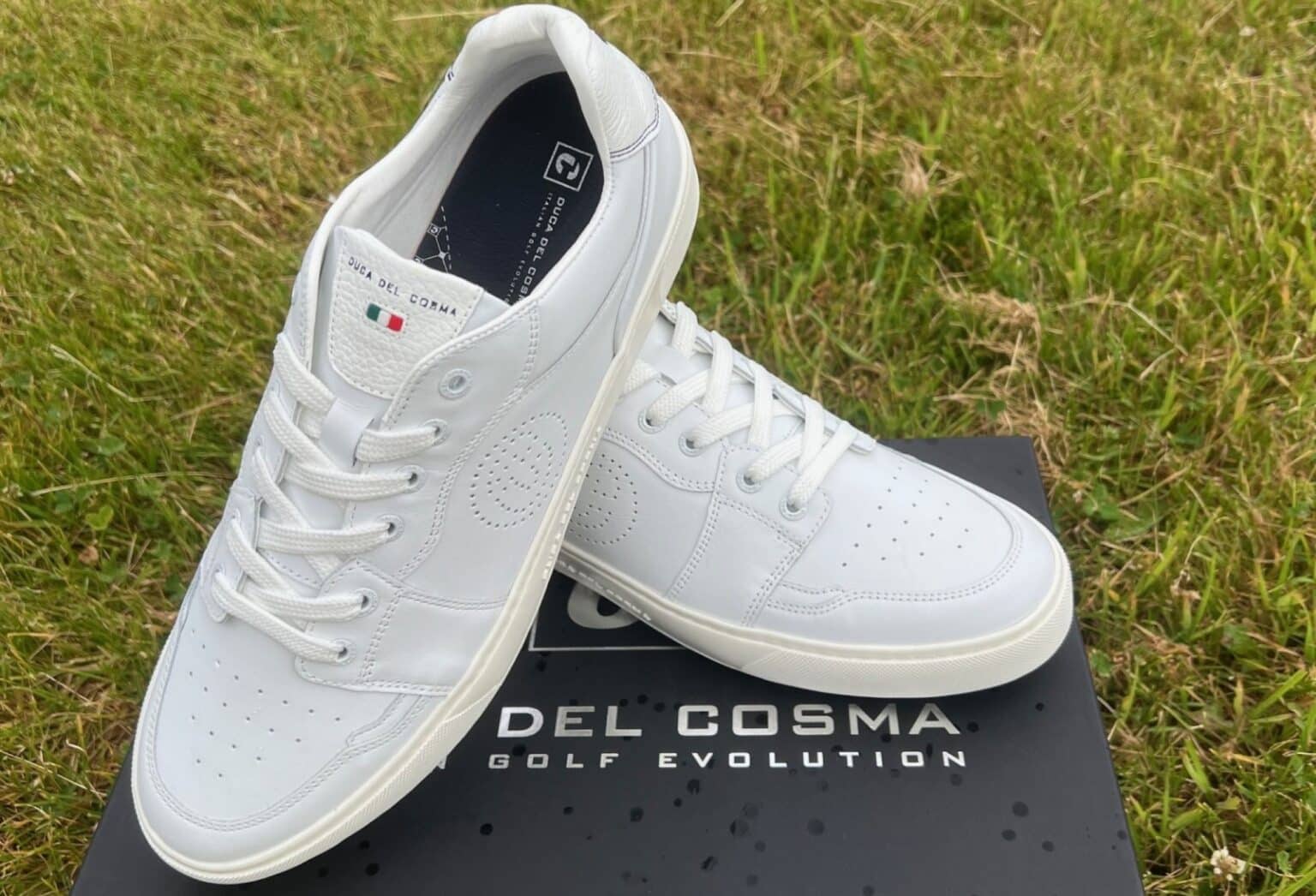 Duca Del Cosma Giordano Golf Shoe Review: A fantastic summer golf shoe