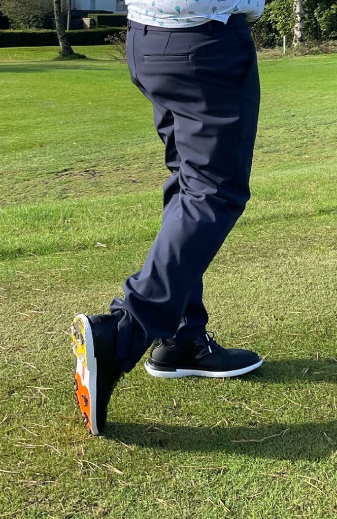 G/Fore Men's Gallivan2R G/Lock Saddle Golf Shoe Review - National Club Golfer