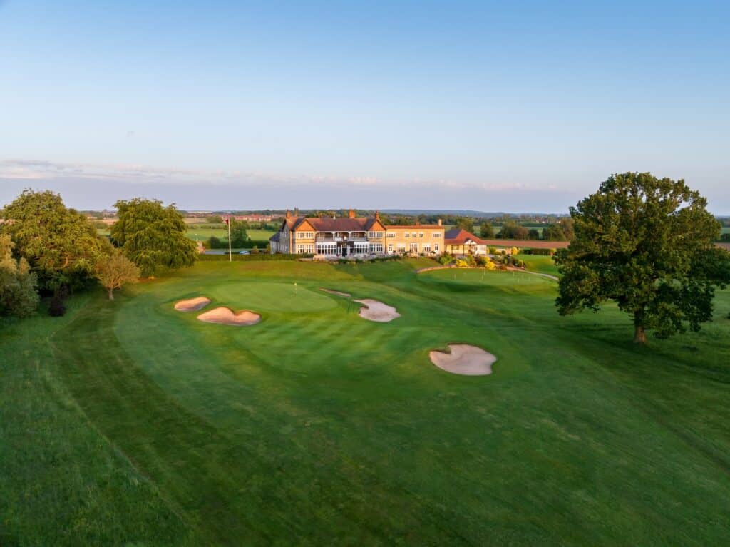 Top 100 Golf Courses in England: England Golf Courses Ranking